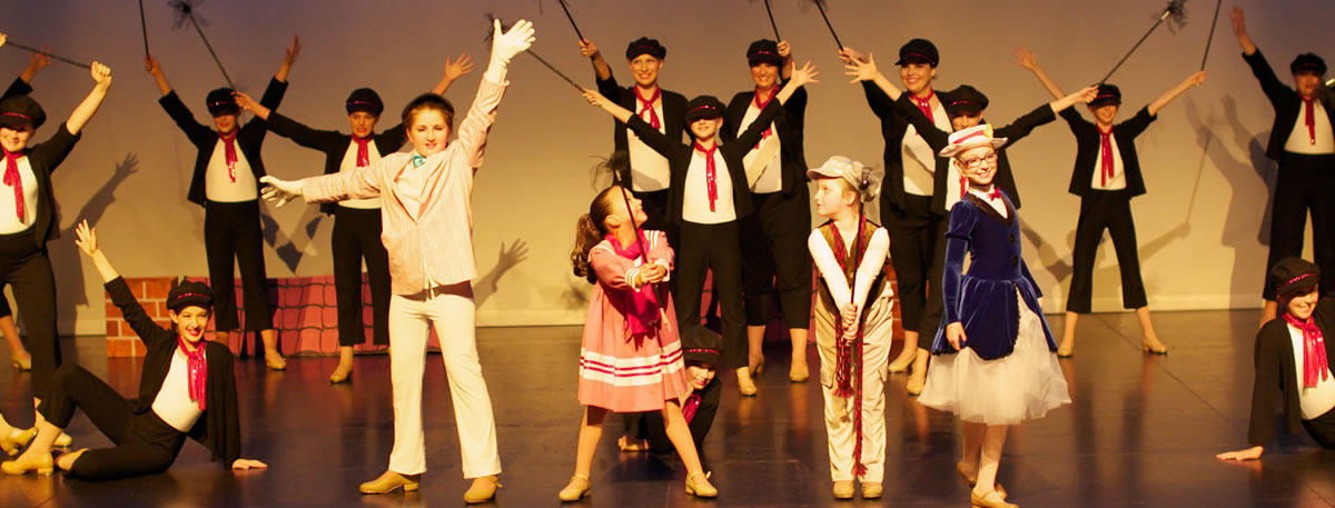 Studio 2324 - Dance Classes Raymond Terrace - Home